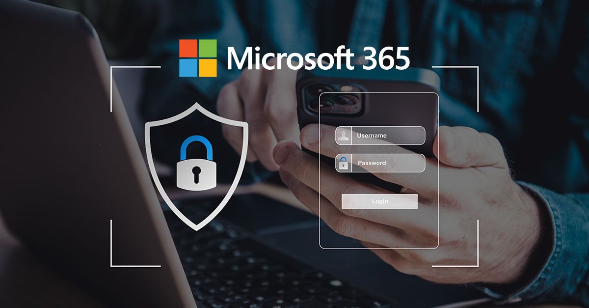 Microsoft 365 Authentication & Security - Krome Technologies