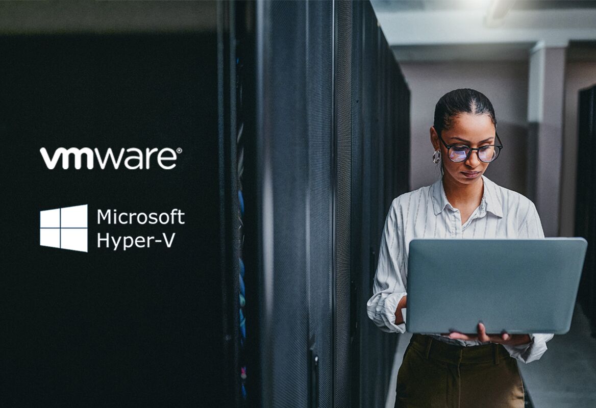 VMware to Hyper-V Migration - How to Guide - Krome